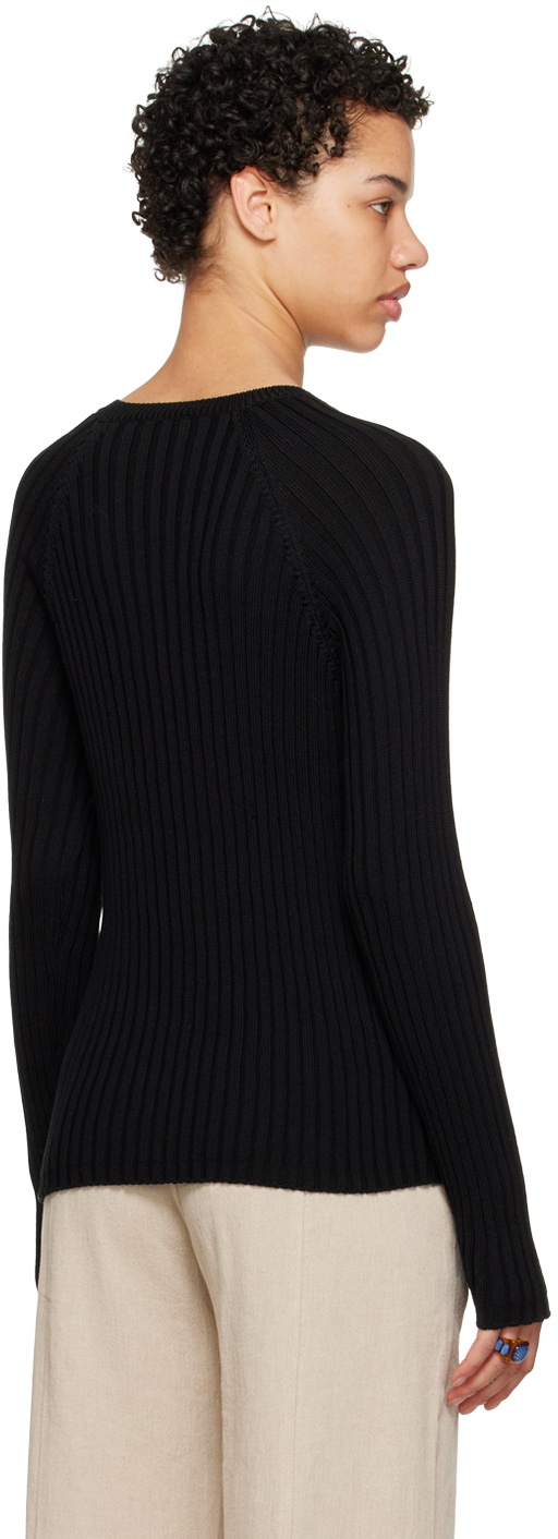 Paloma Wool Black Sheriff Sweater Paloma Wool