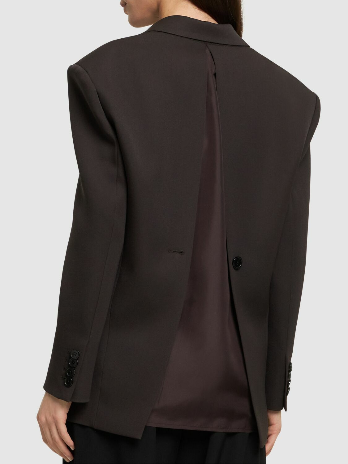 THE ROW - Viper Wool Jacket The Row