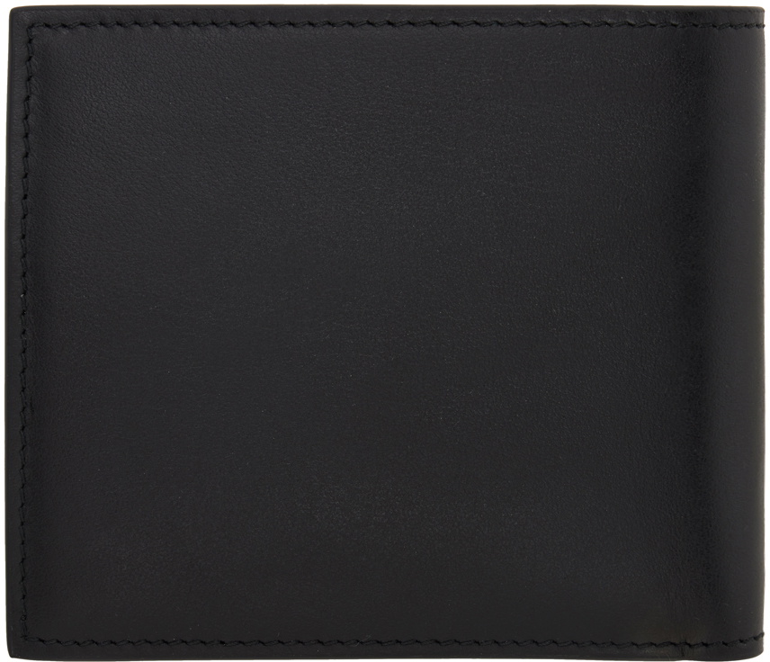 Dsquared2 Black D2 Statement Wallet Dsquared2
