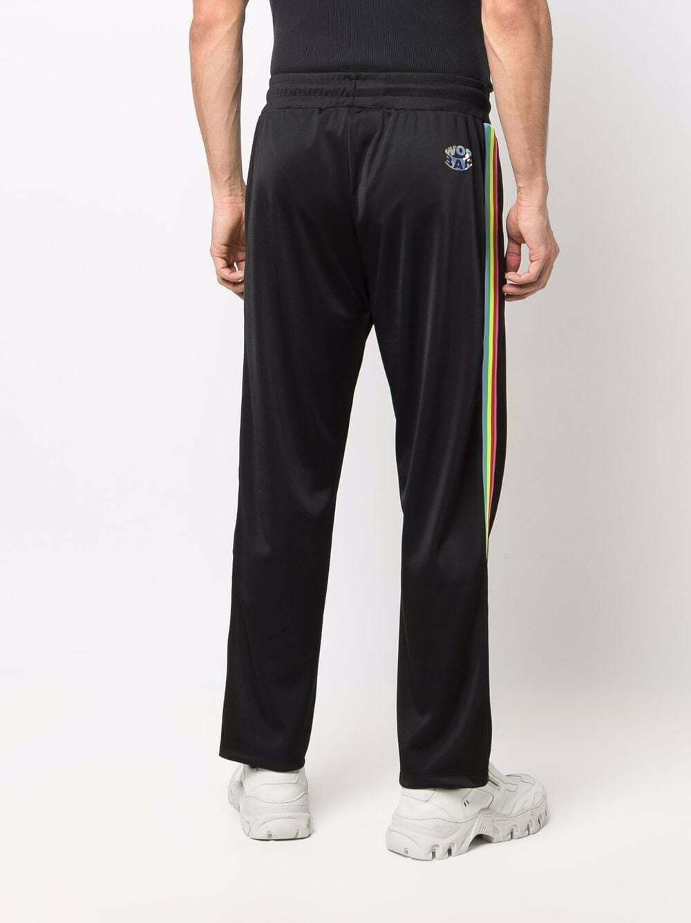 BARROW - Nylon Logo Pants Barrow