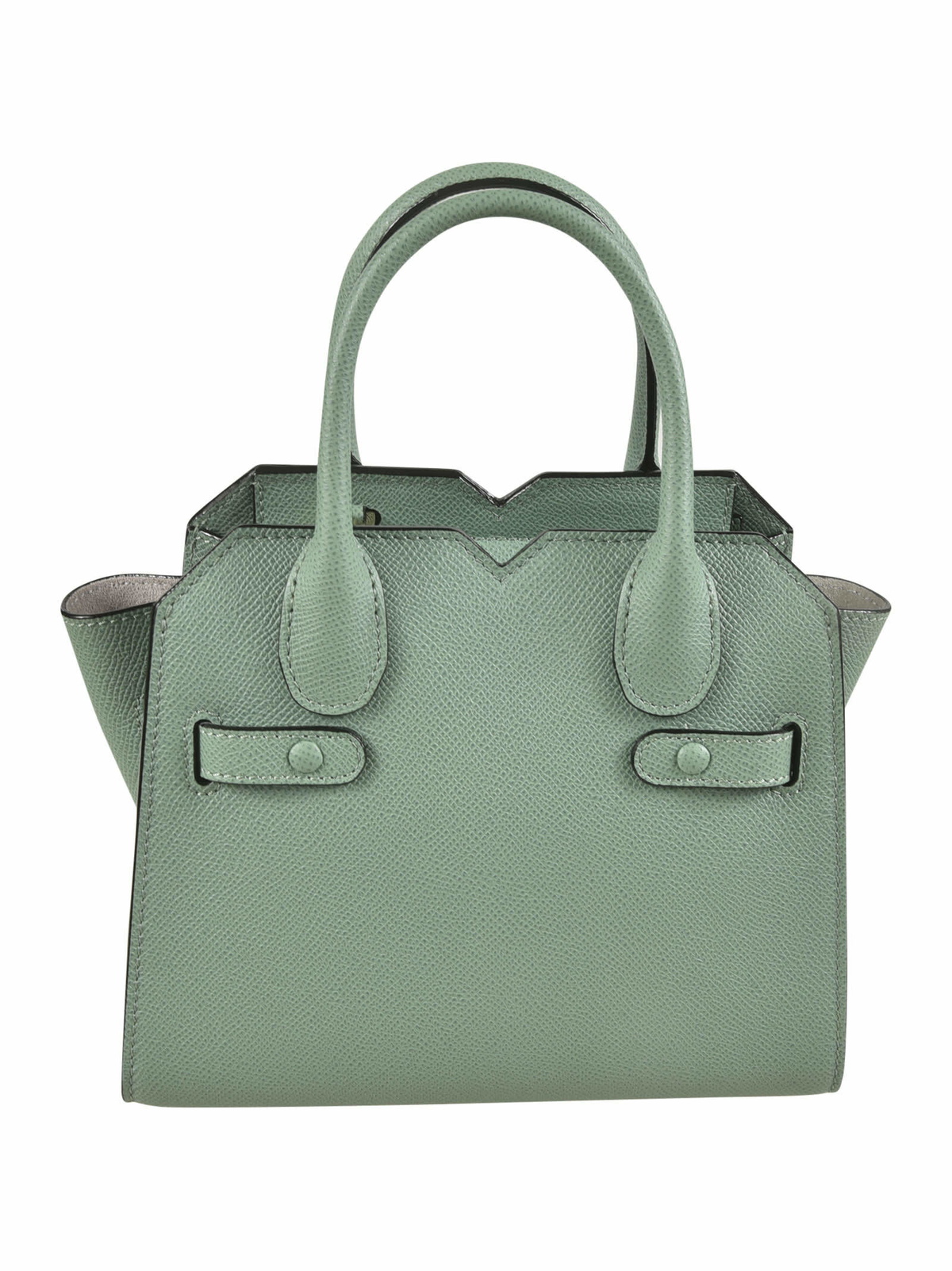 Valextra Micro Milano Tote Valextra