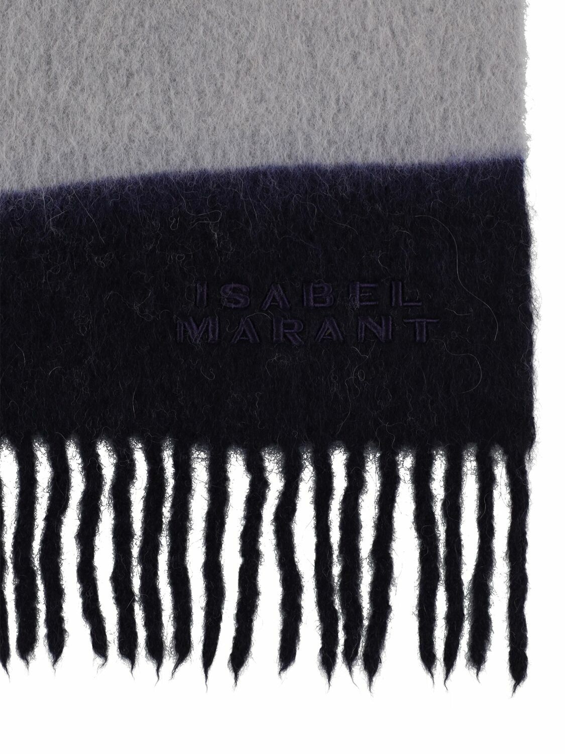 ISABEL MARANT - Firny Wool Scarf Isabel Marant