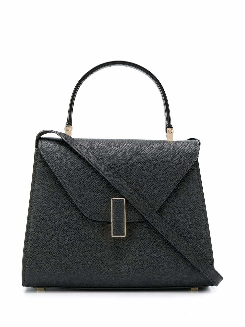 VALEXTRA - Iside Mini Leather Handbag Valextra