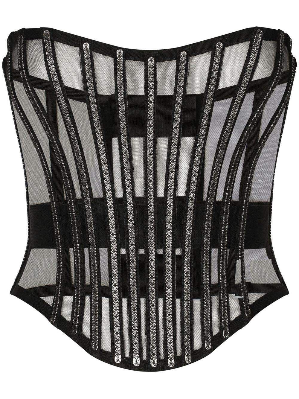 DOLCE & GABBANA - Bustier Dolce & Gabbana