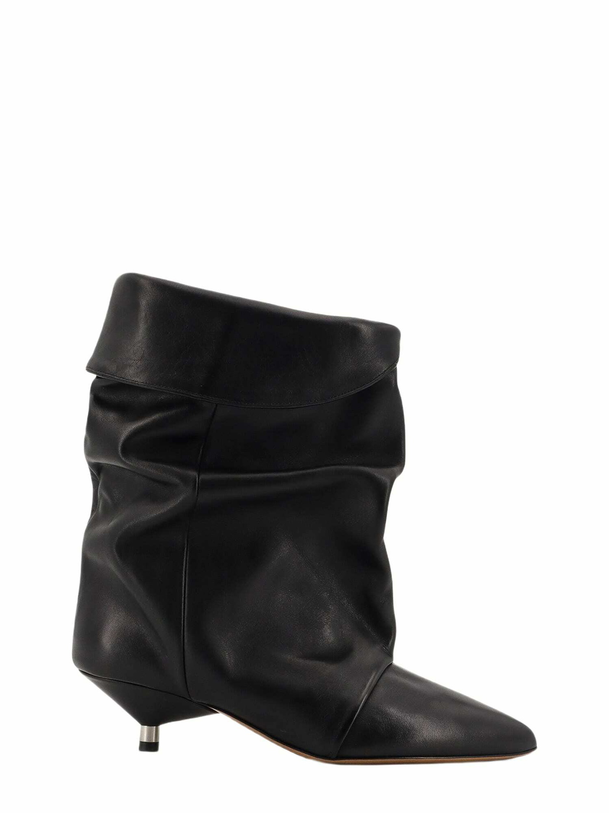 Isabel Marant Edrik Leather Boots Isabel Marant