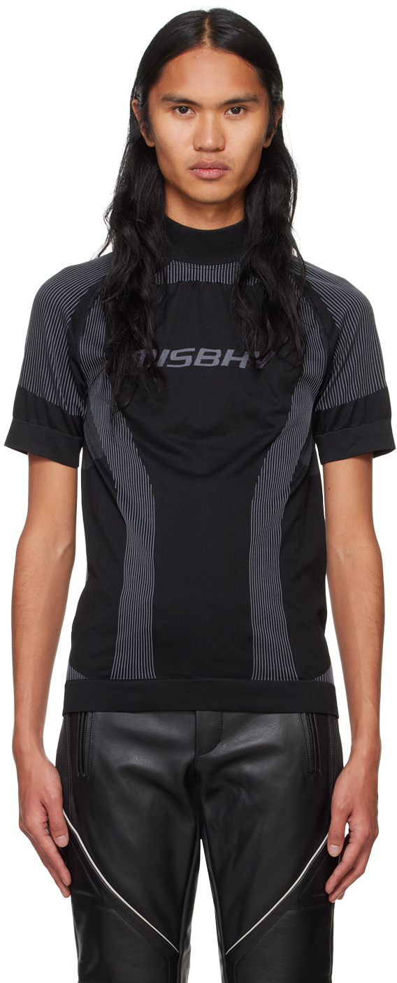MISBHV Black Sport Top MISBHV