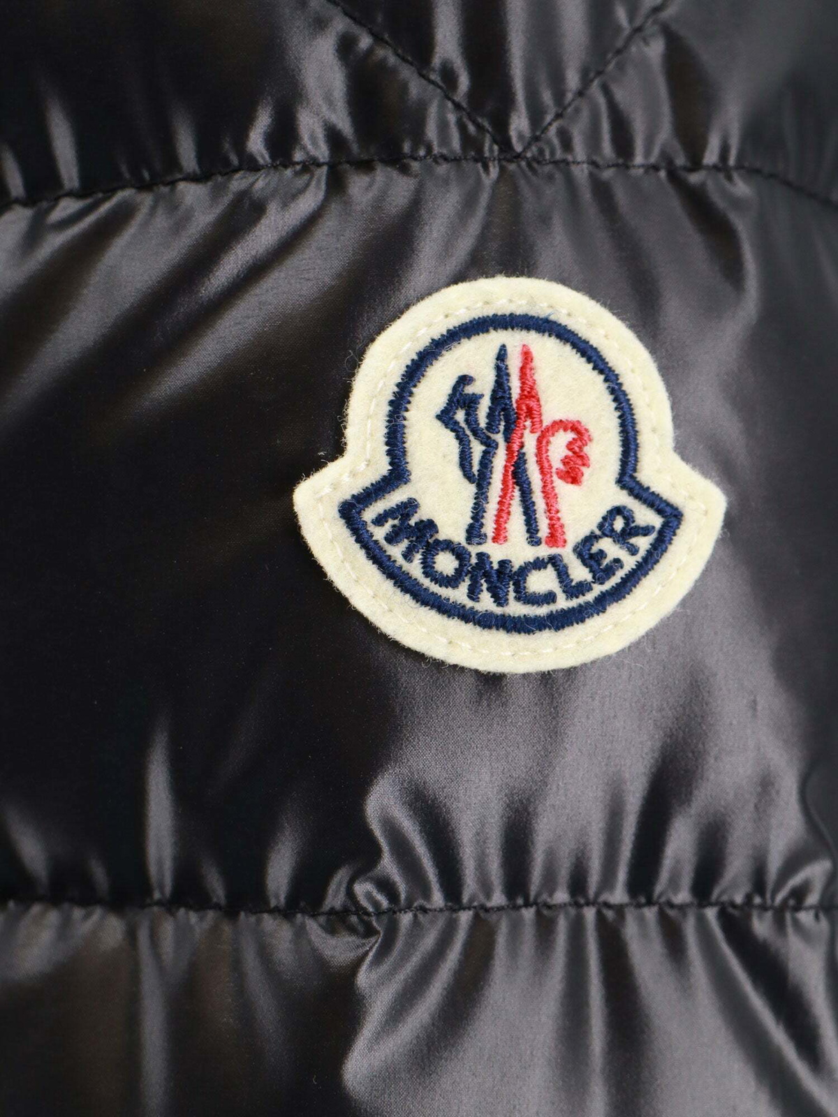 Moncler Cornour Black Mens Moncler