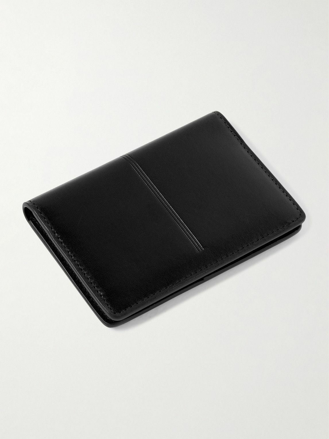 Jacques Marie Mage - Cassandre Leather Bifold Wallet Jacques Marie Mage