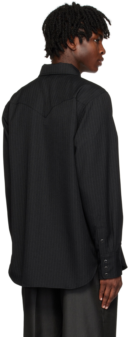 Maiden Name Gray Nick Shirt Maiden Name