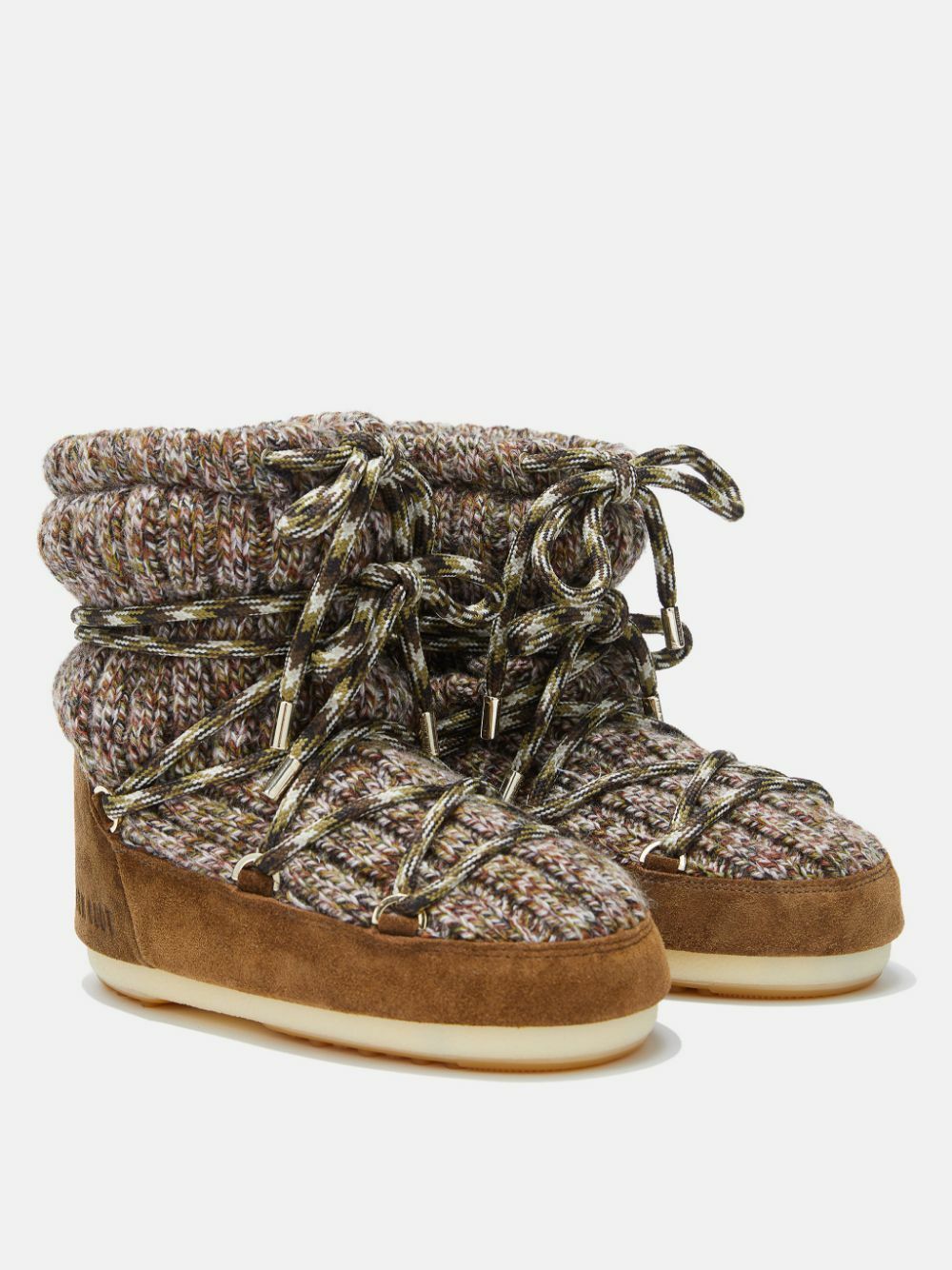 MOON BOOT - Wool Boot Moon Boot