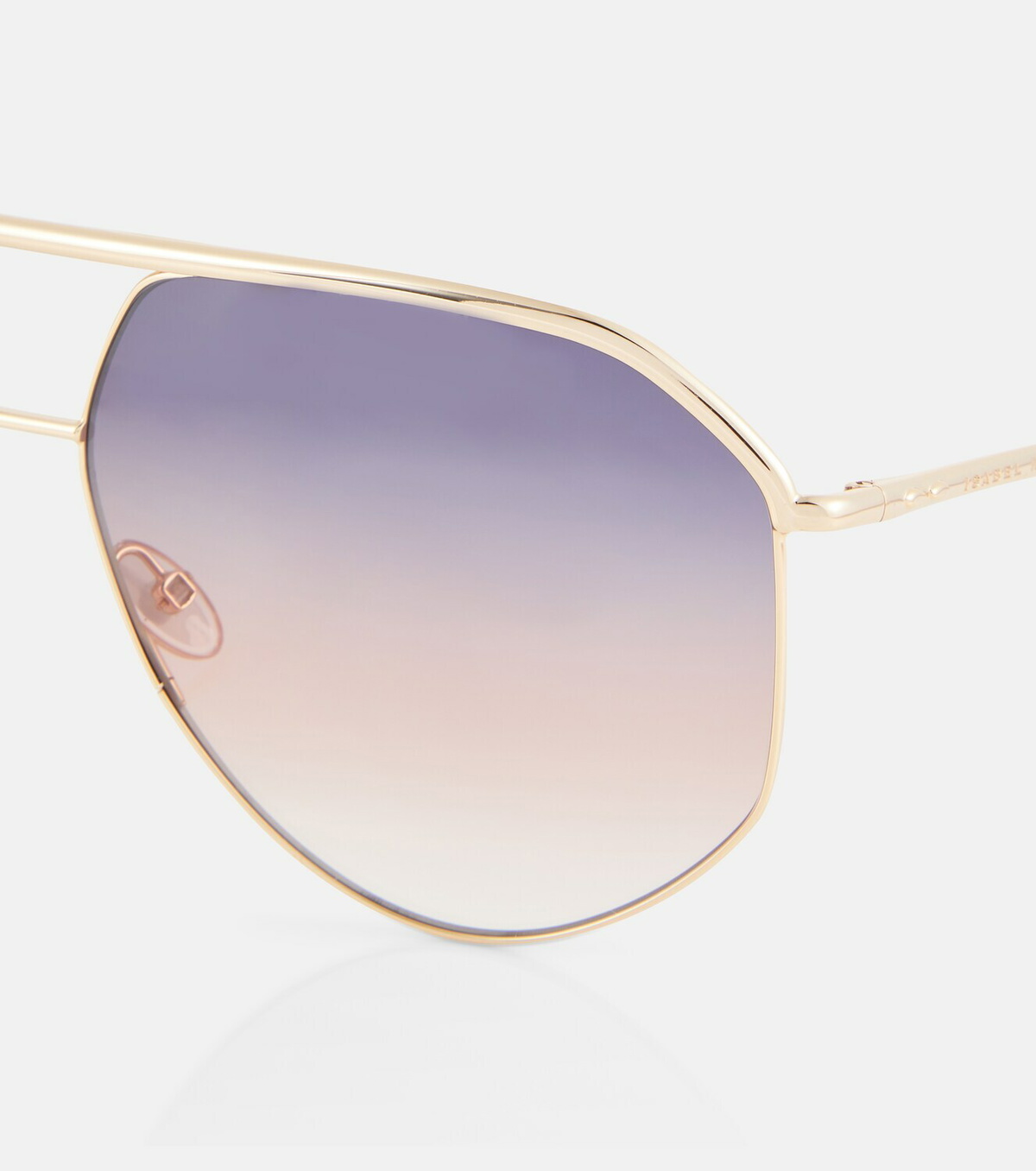 Isabel Marant Aviator sunglasses Isabel Marant