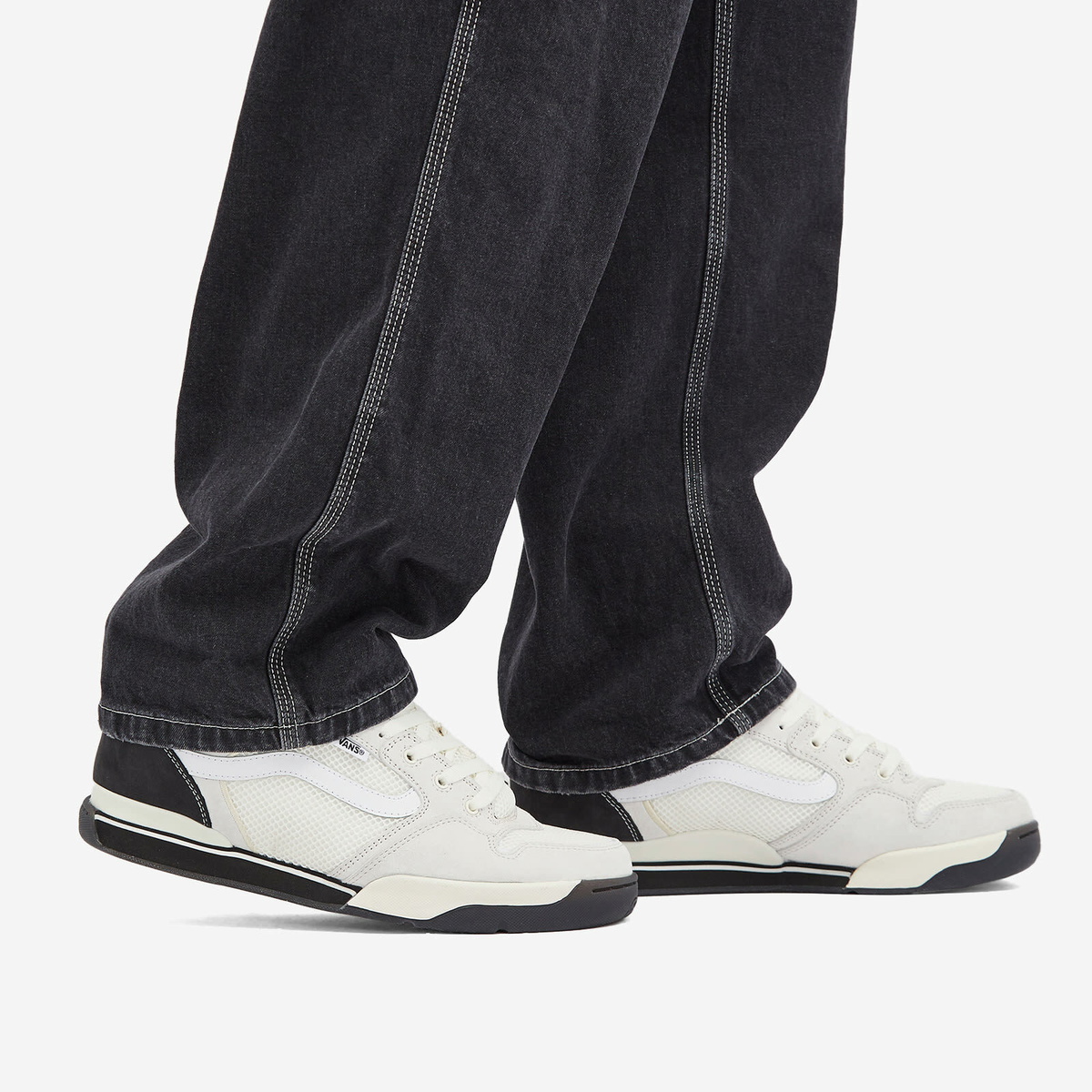 Vans Rowley XLT in Lx Off Road Egret Vans