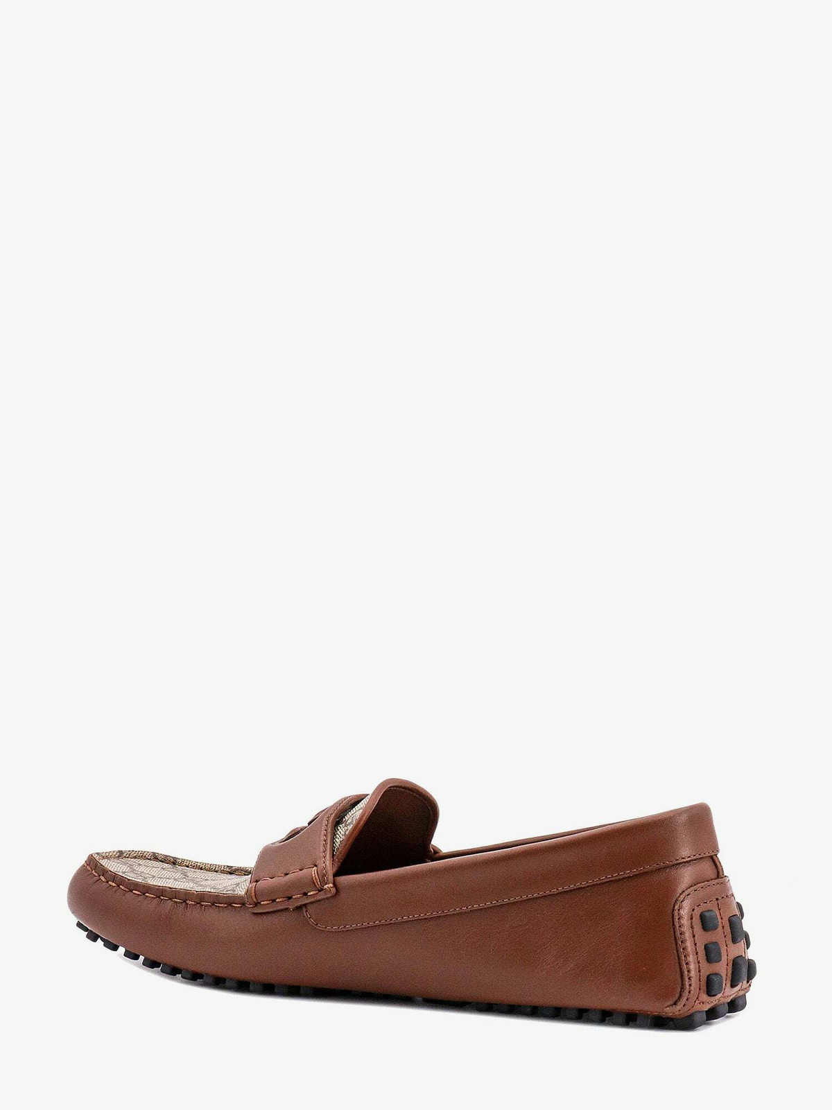 Gucci Driver Brown Mens Gucci