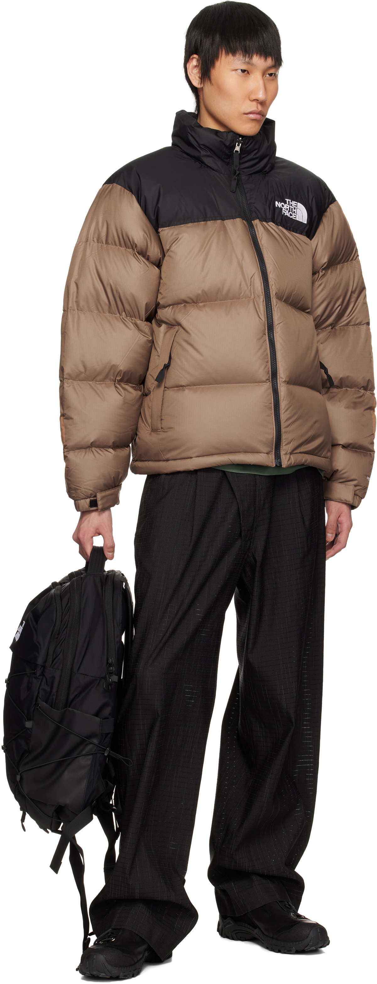 The North Face Black Borealis Backpack The North Face