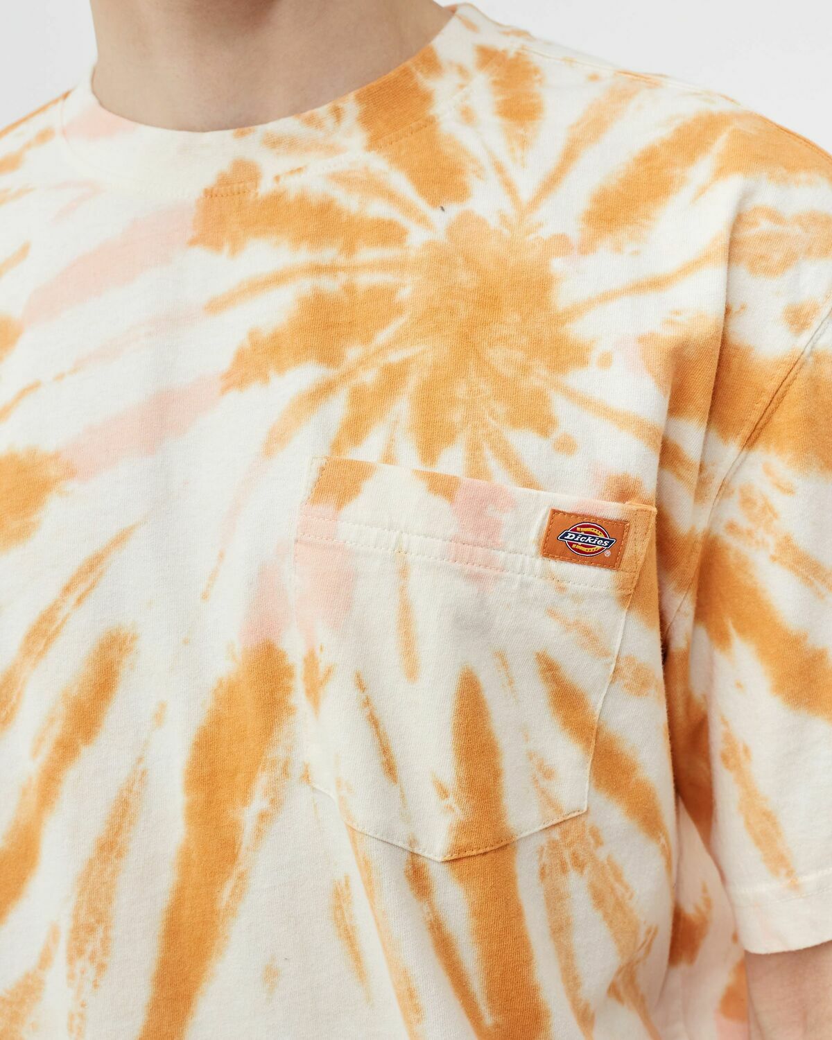 Dickies Seatac Tee S/S Gold - Mens - Shortsleeves Dickies Construct