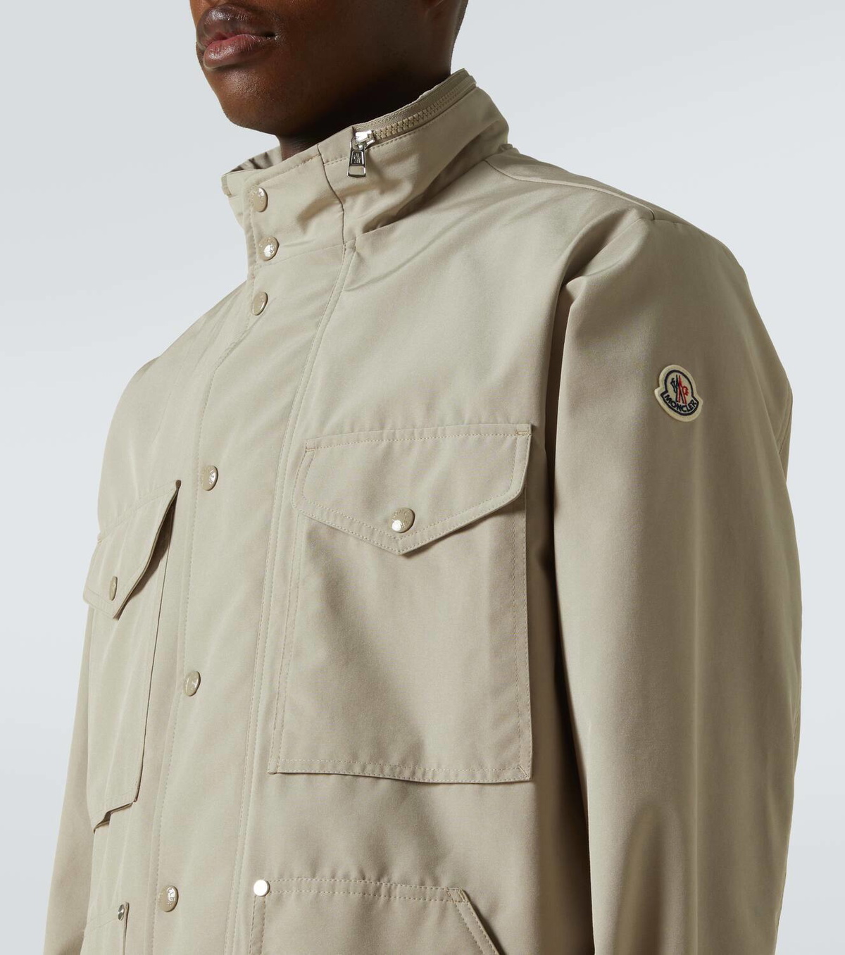 Moncler Noues field jacket Moncler