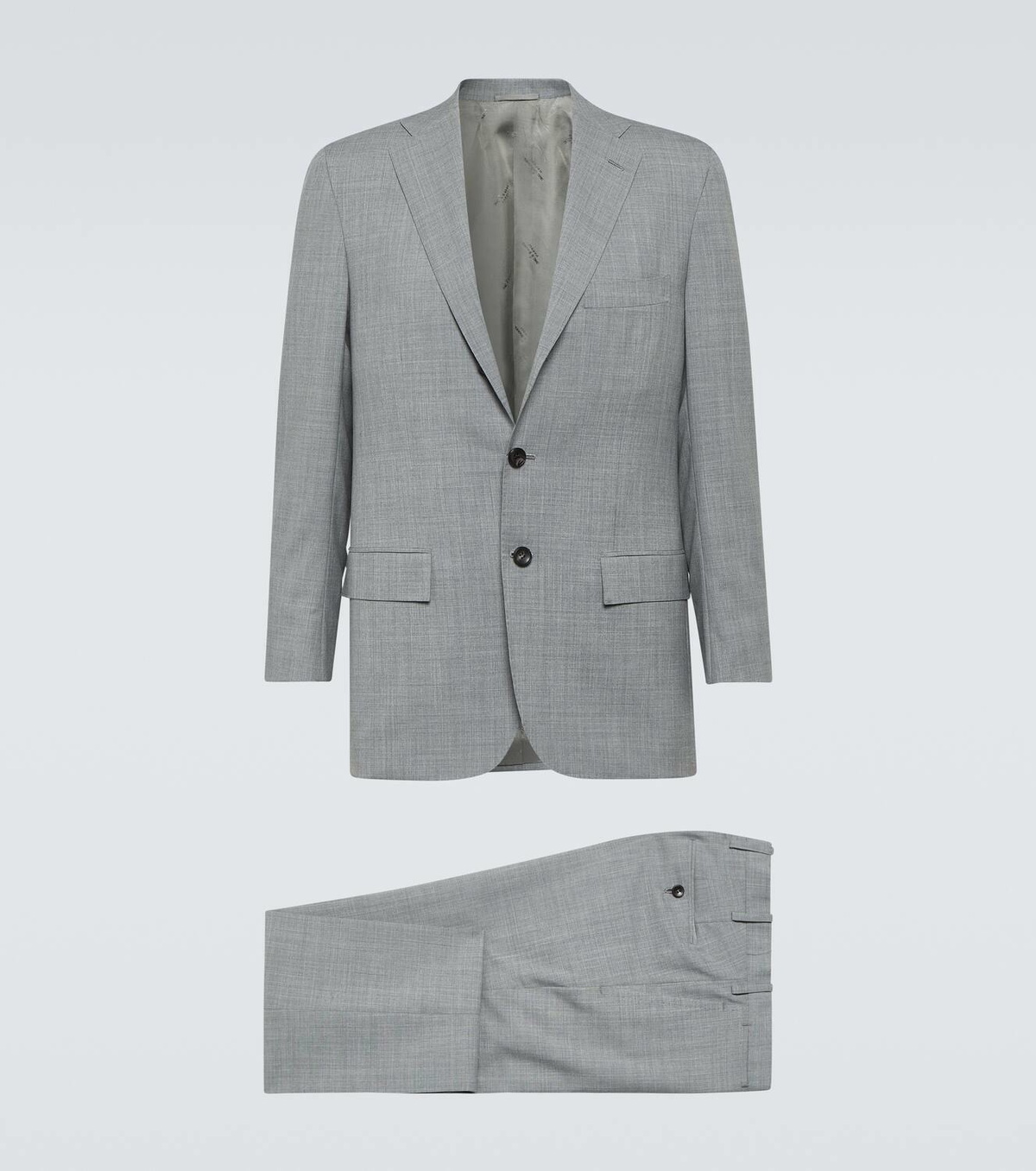 Kiton Wool suit Kiton