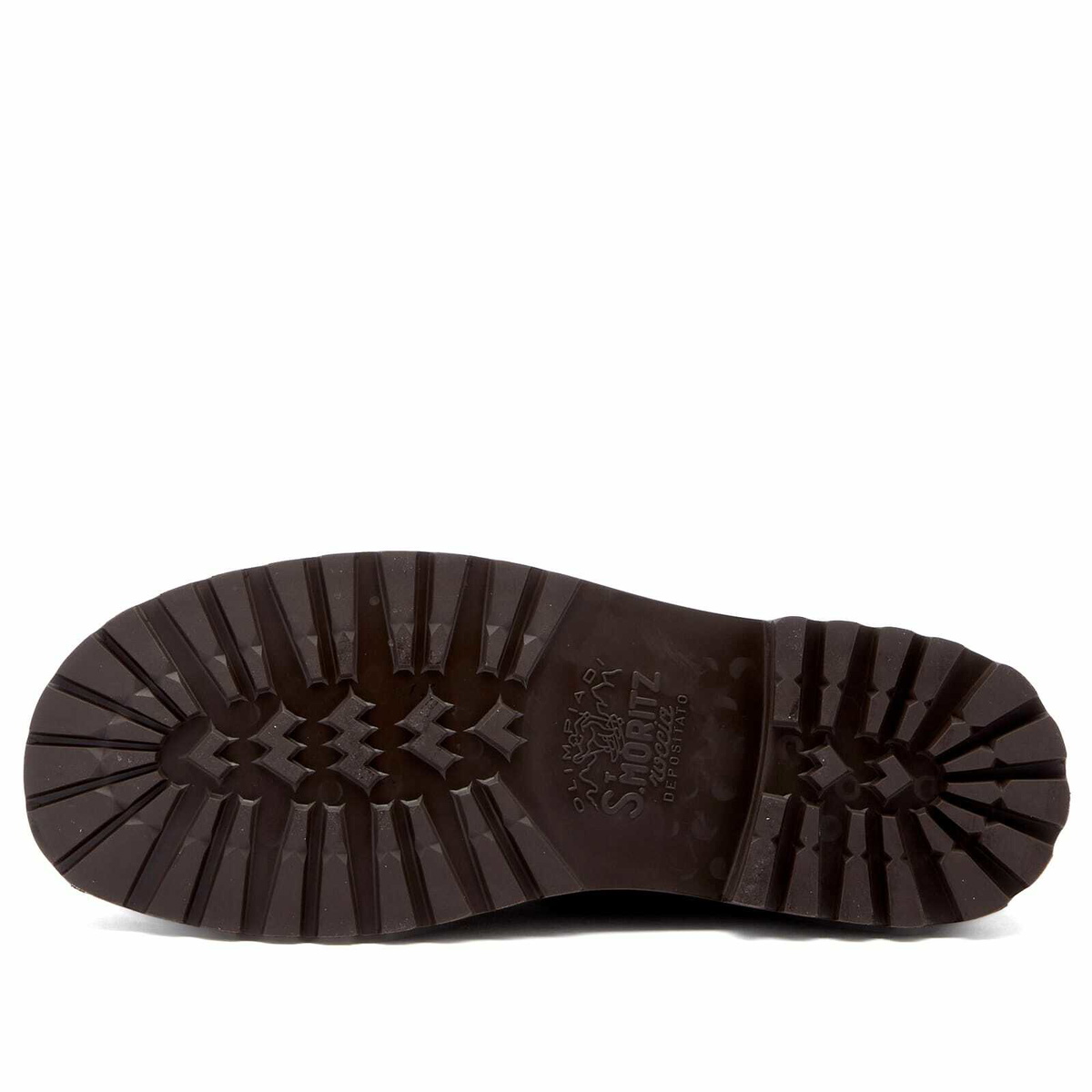 Astorflex Men's Beenflex Grain Leather Shoe in Caffe Astorflex