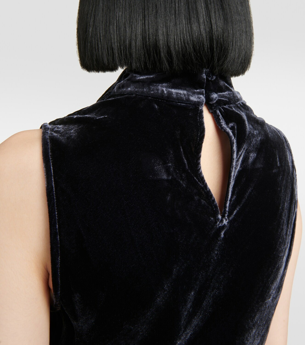 Veronica Beard Kura velvet maxi dress Veronica Beard