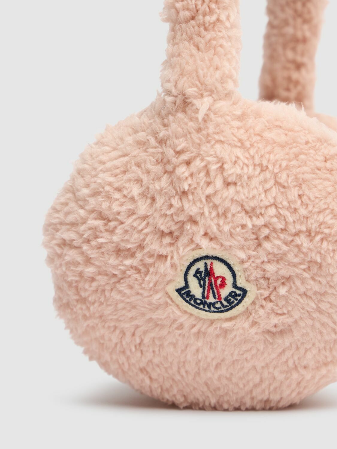 MONCLER Teddy Capsule Padded Ear Muffs Moncler