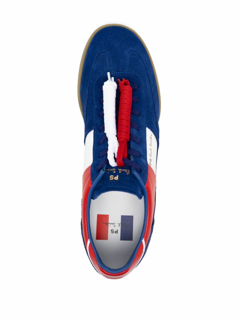 PS PAUL SMITH - Suede Sneakers PS by Paul Smith