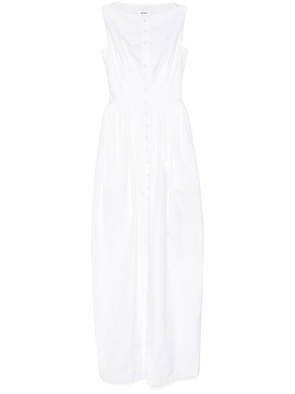 Mônot Balloon Maxi Dress Monot