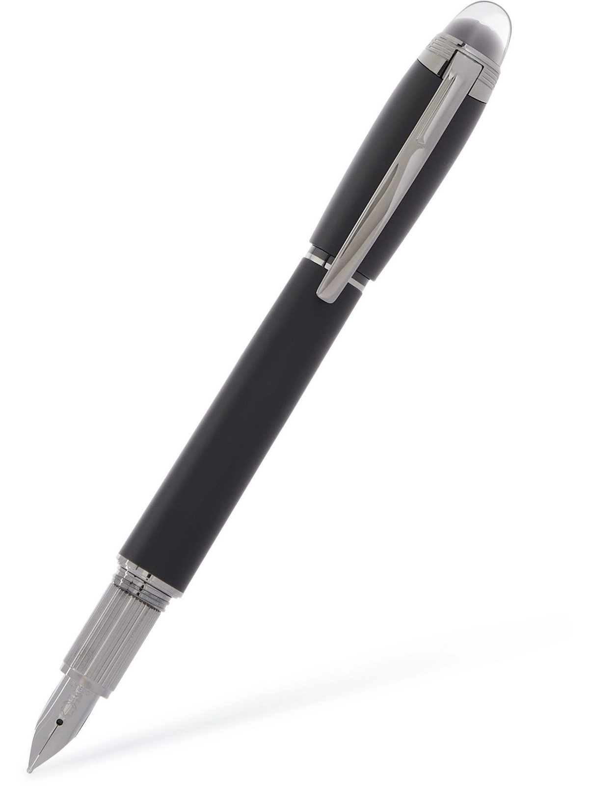 Montblanc - StarWalker Lacquered and Platinum-Plated Fountain Pen Montblanc