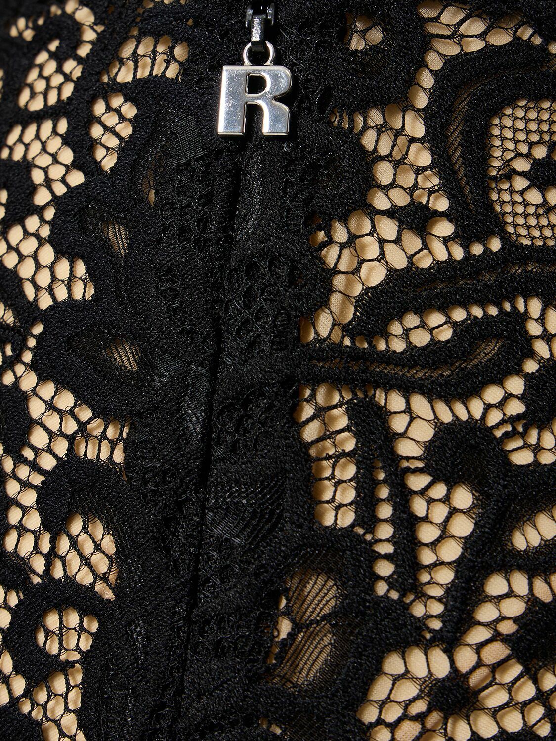 ROTATE - Lace Maxi Skirt ROTATE Birger Christensen