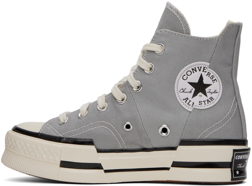 Converse Gray Chuck 70 Plus Sneakers Converse