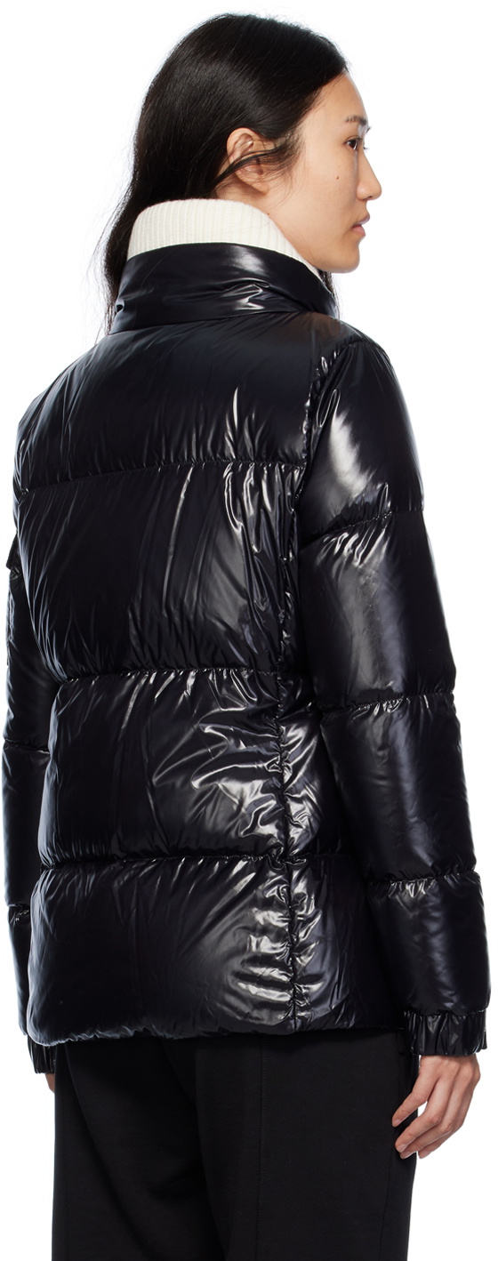 Moncler Black Vistule Down Jacket Moncler