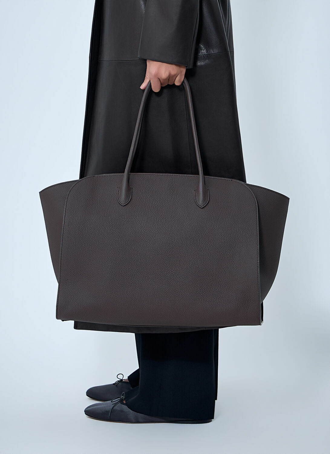 The Row Marlo 17 Handbag The Row