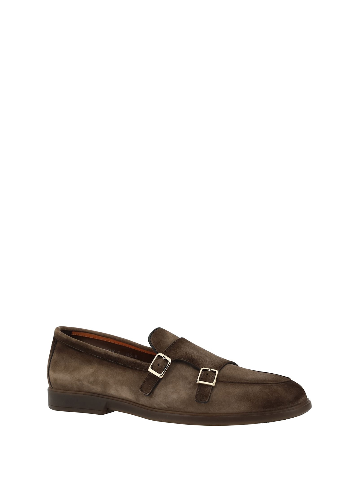 Santoni Leather Loafers Santoni