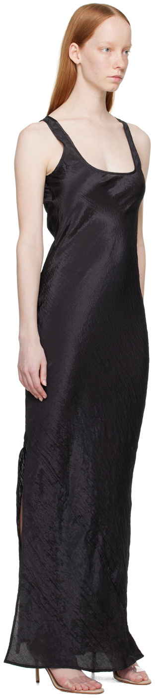 SIR. Black Suri Maxi Dress SIR.