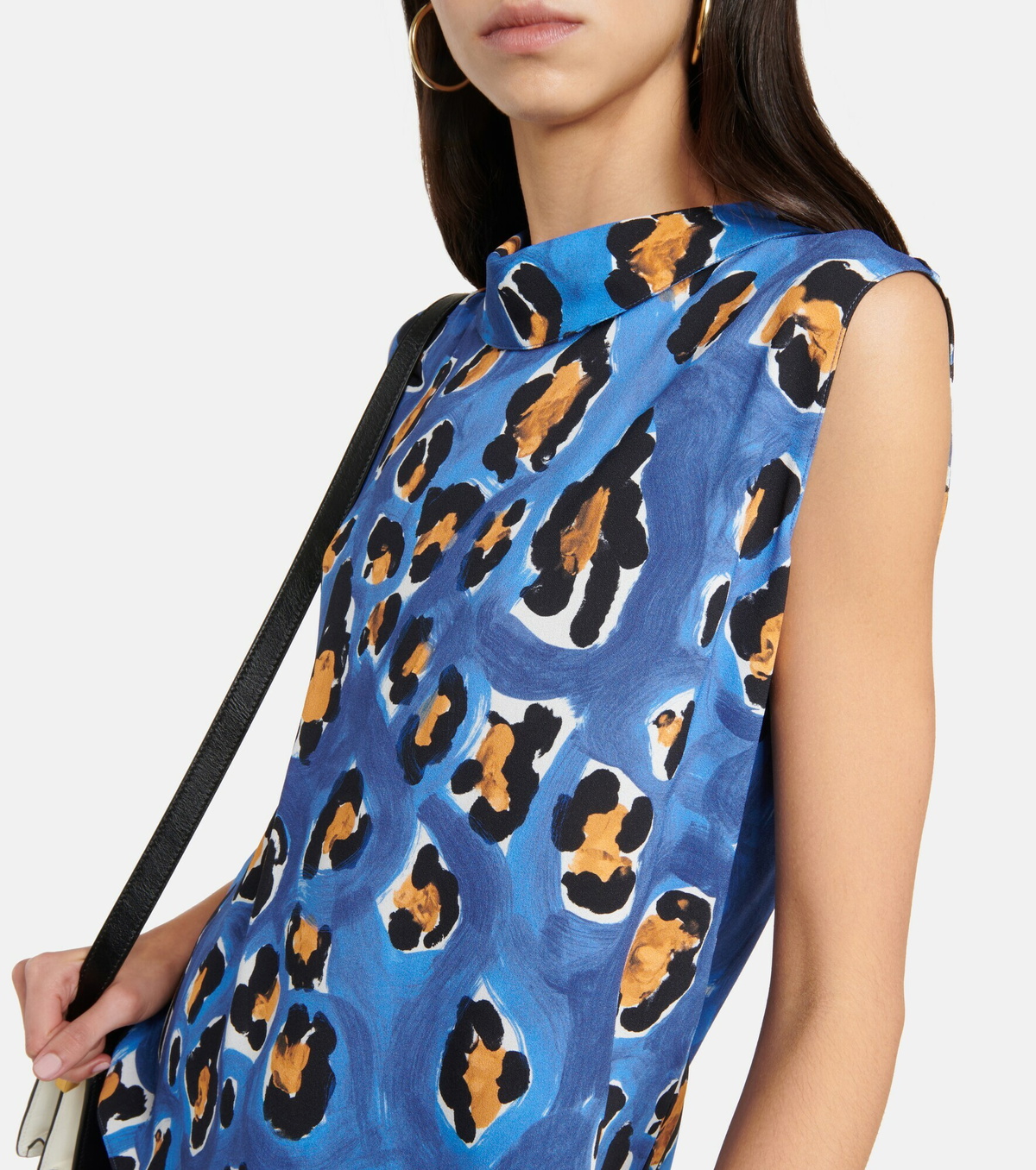 Marni - Printed blouse Marni