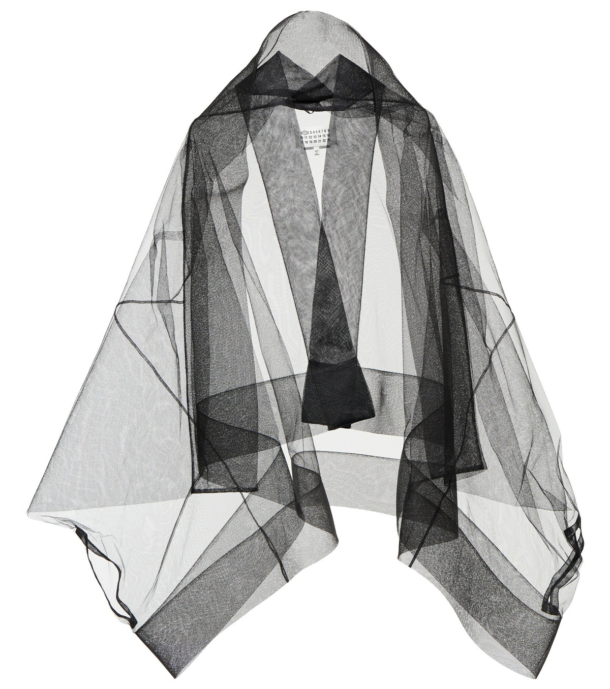 Maison Margiela - Tulle jacket Maison Margiela