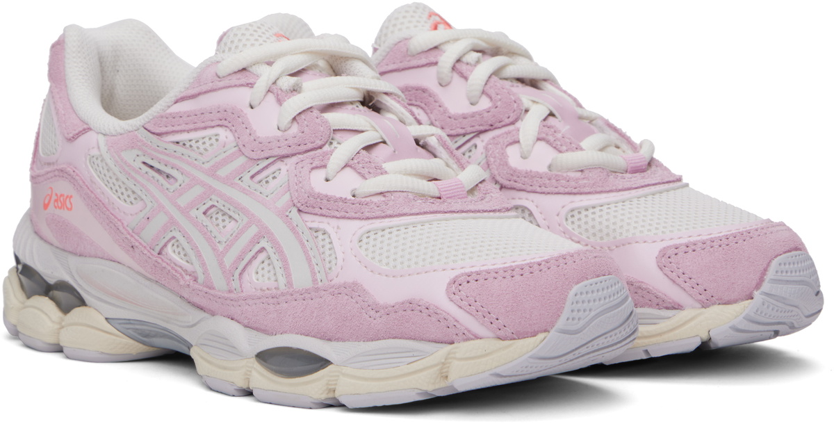 ASICS Pink GEL-NYC Sneakers ASICS