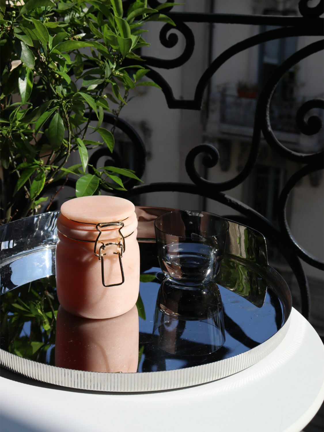 EDITIONS MILANO - Lvr Exclusive Miss Marble Jar Editions Milano