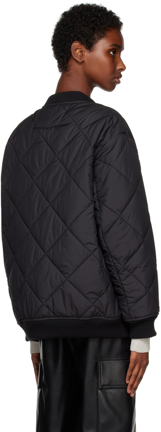 Stand Studio Black Spring Jacket Stand Studio