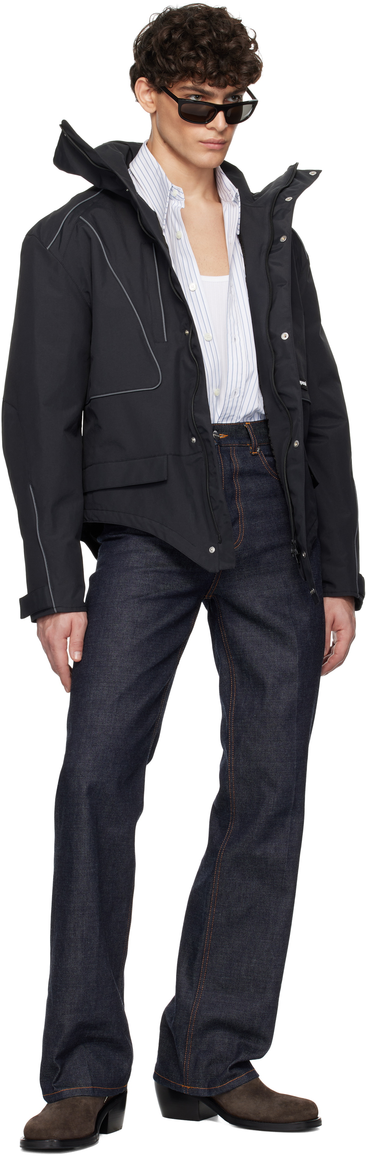 Coperni Black Body Jacket Coperni