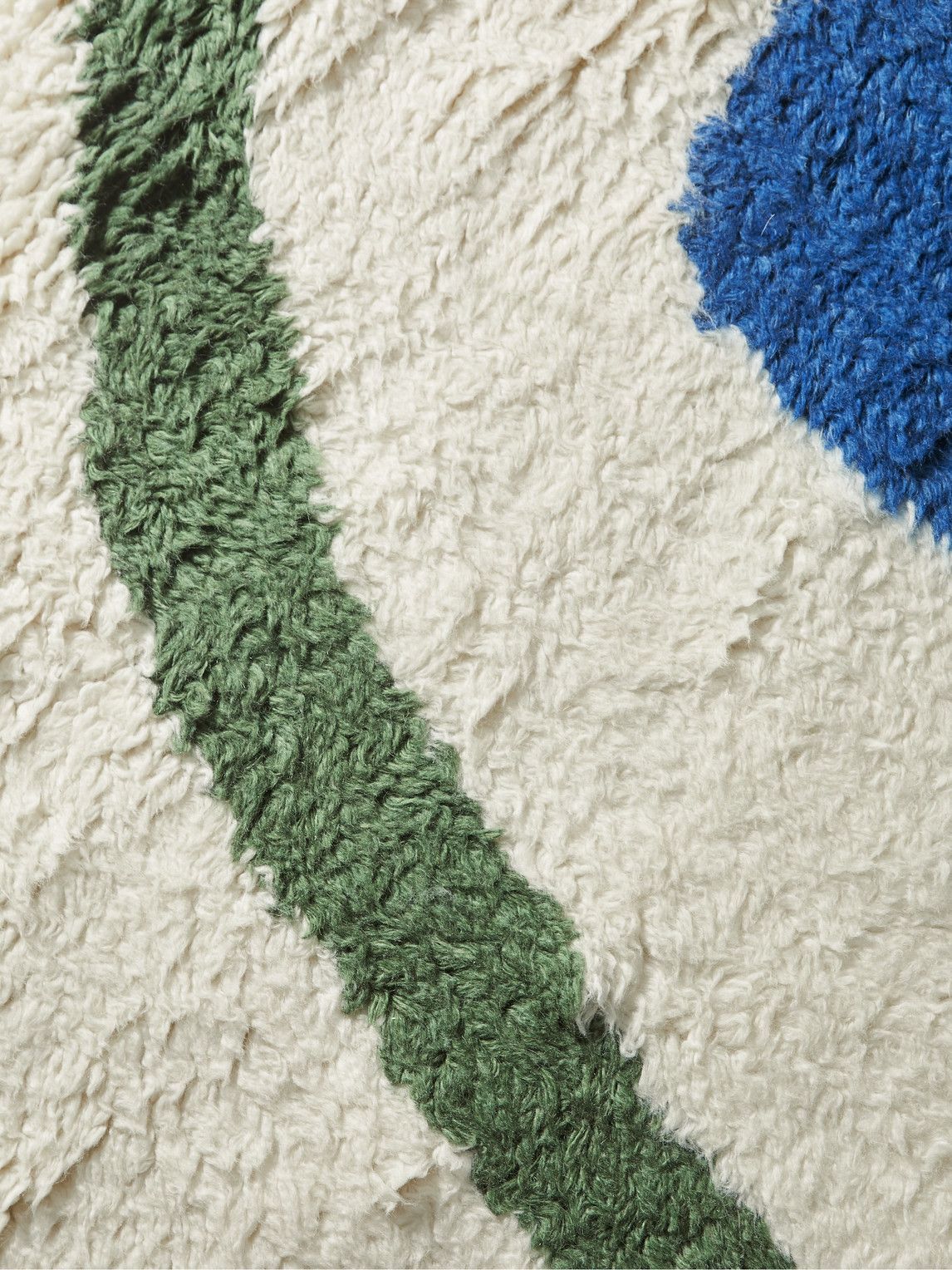 The Conran Shop - Ikigai Wool Rug The Conran Shop