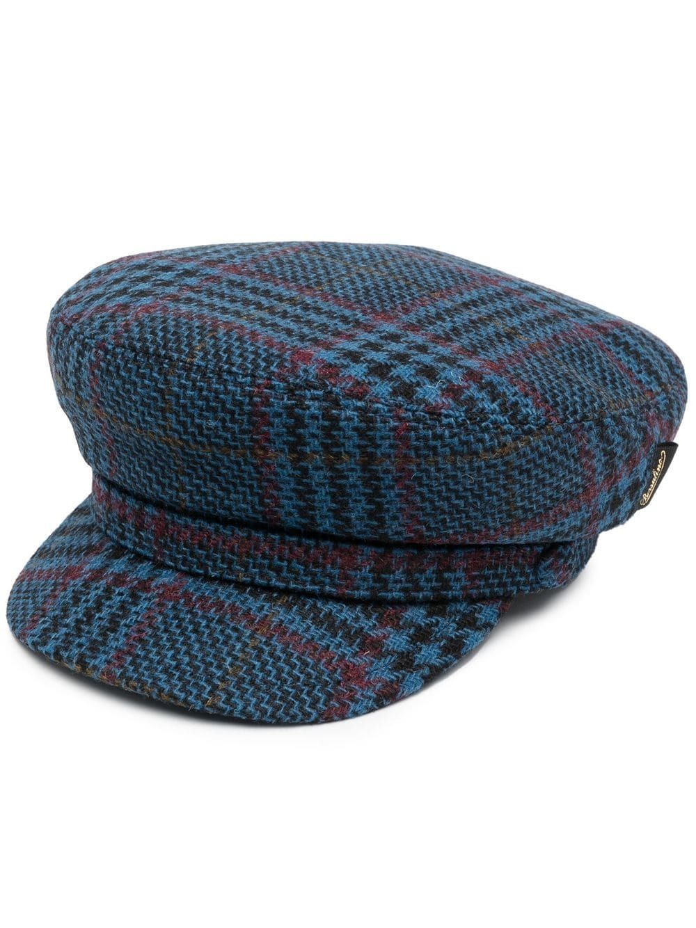 BORSALINO - Front Strap Sailor Cap Borsalino
