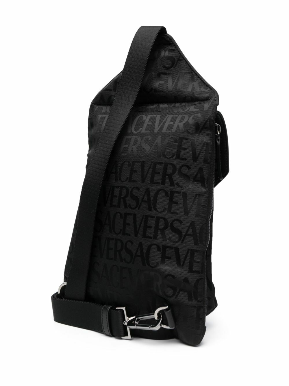 VERSACE - Logo One-shoulder Backpack Versace