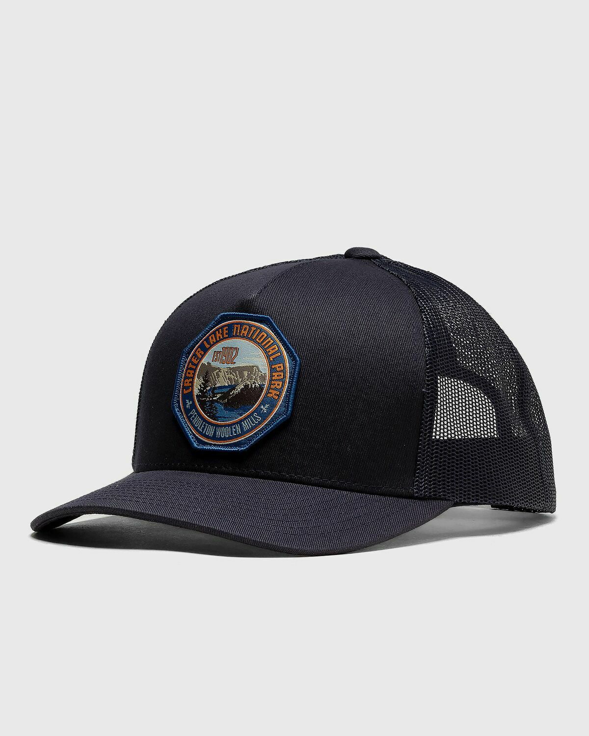 Pendleton National Park Trucker Blue Caps Pendleton