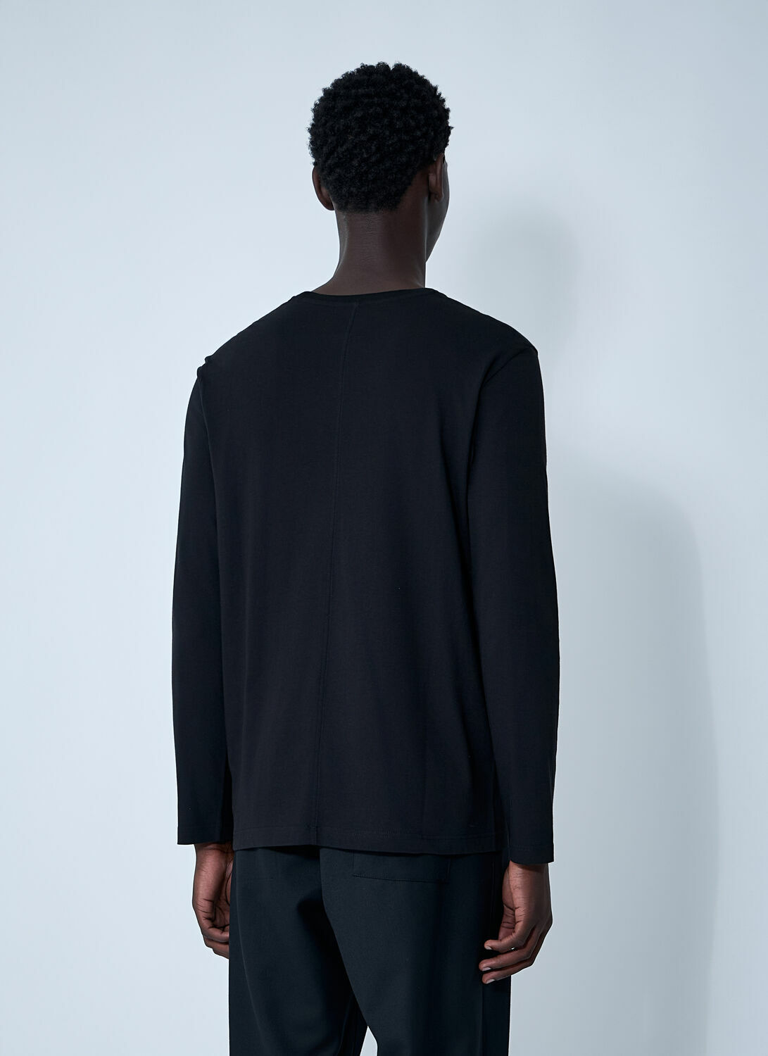 The Row Leon Long Sleeve T-Shirt The Row