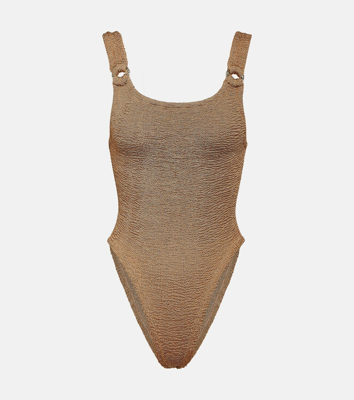 Hunza G Domino swimsuit Hunza G