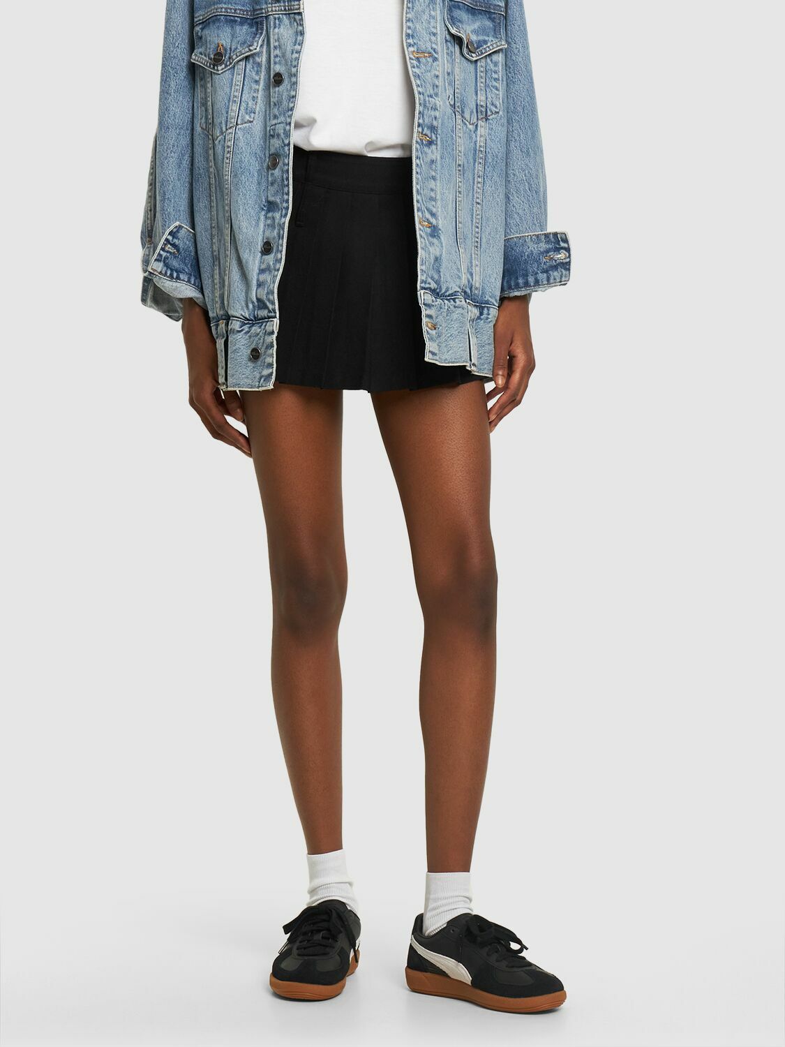 PUMA - Palermo Lth Sneakers Puma