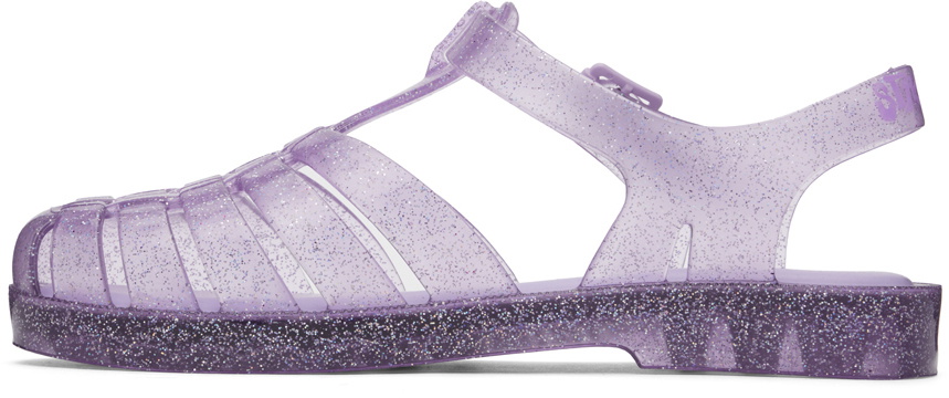 Collina Strada Purple Melissa Edition Possession Sandals Collina Strada