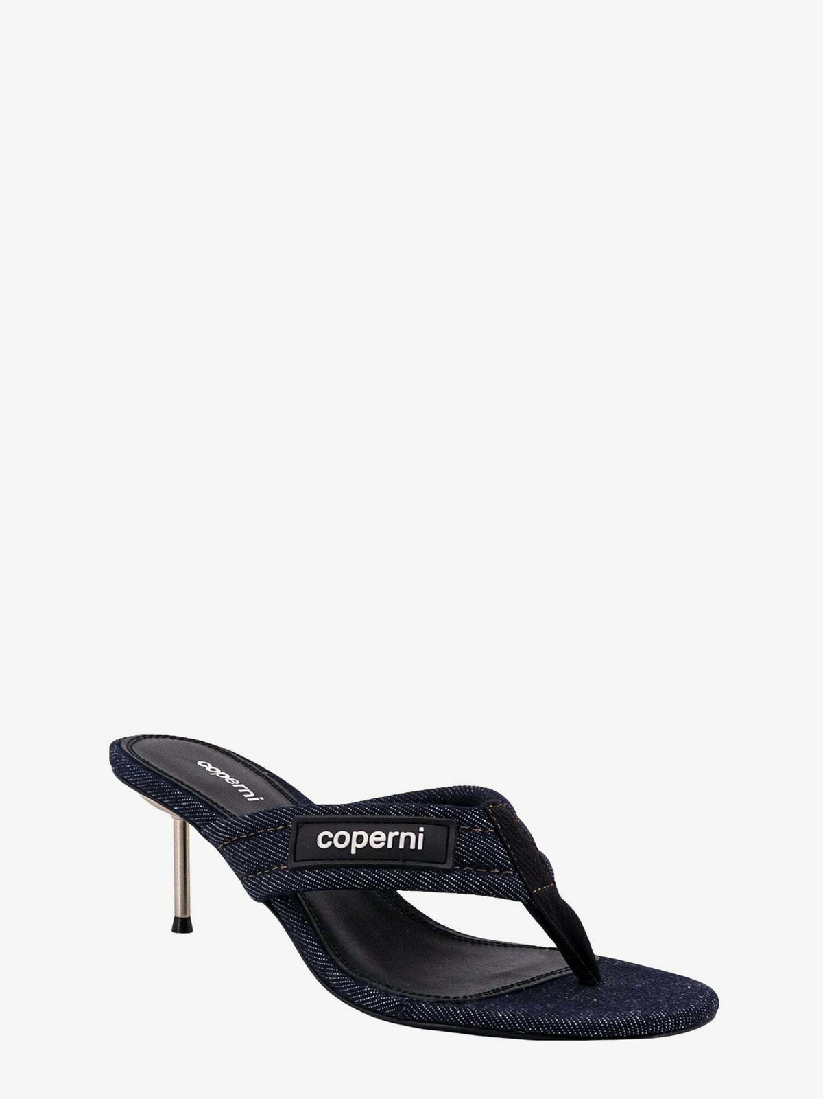 Coperni Sandals Blue Womens Coperni