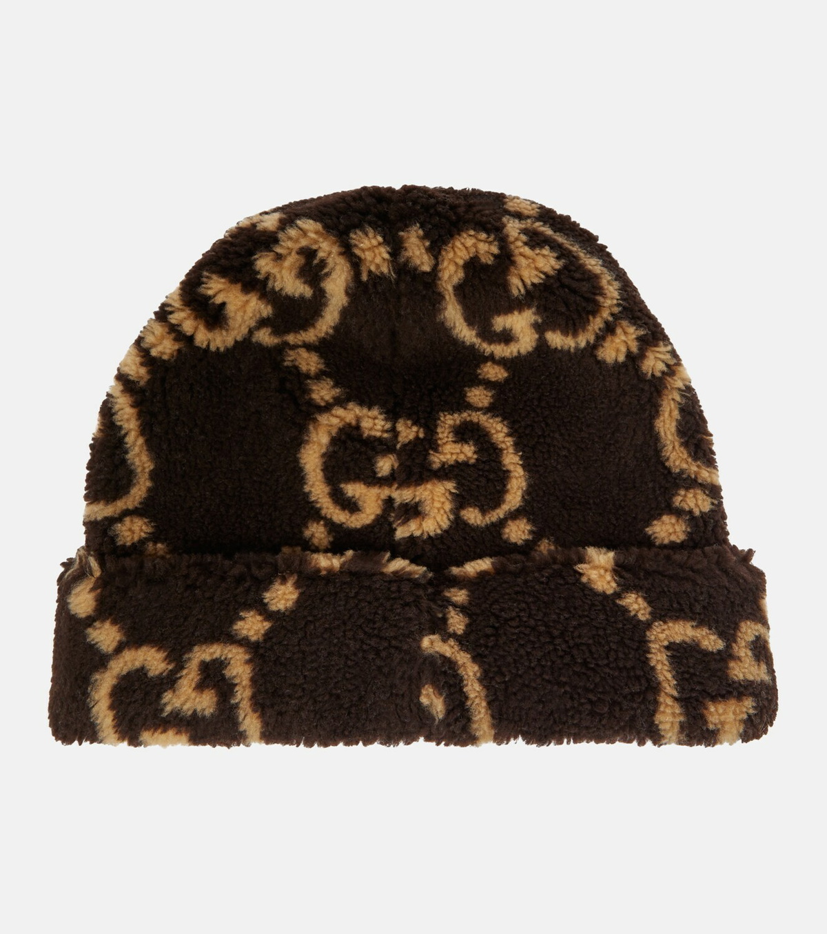 Gucci - GG wool-blend hat Gucci