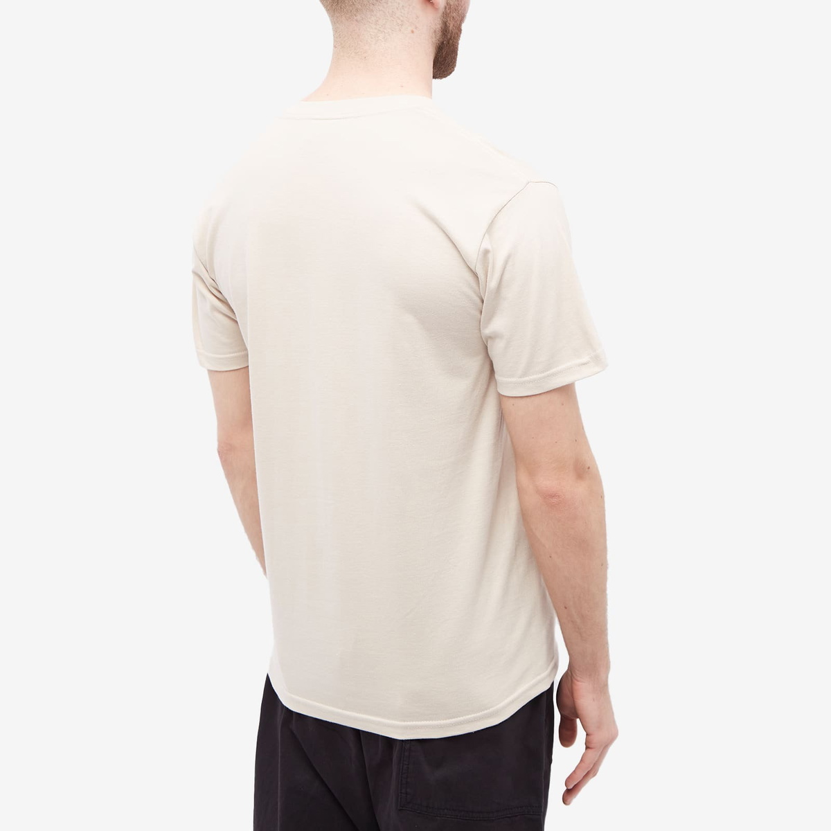 Service Works Men's Sommelier T-Shirt in Sand Service Works